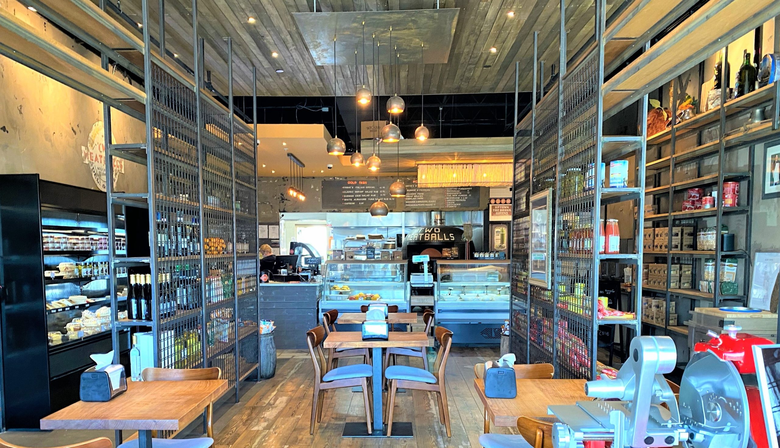 Two Meatballs Deli in Millsboro - Sussex County Beach Living